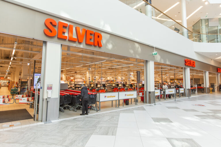 Ülemiste Selver | T1 food