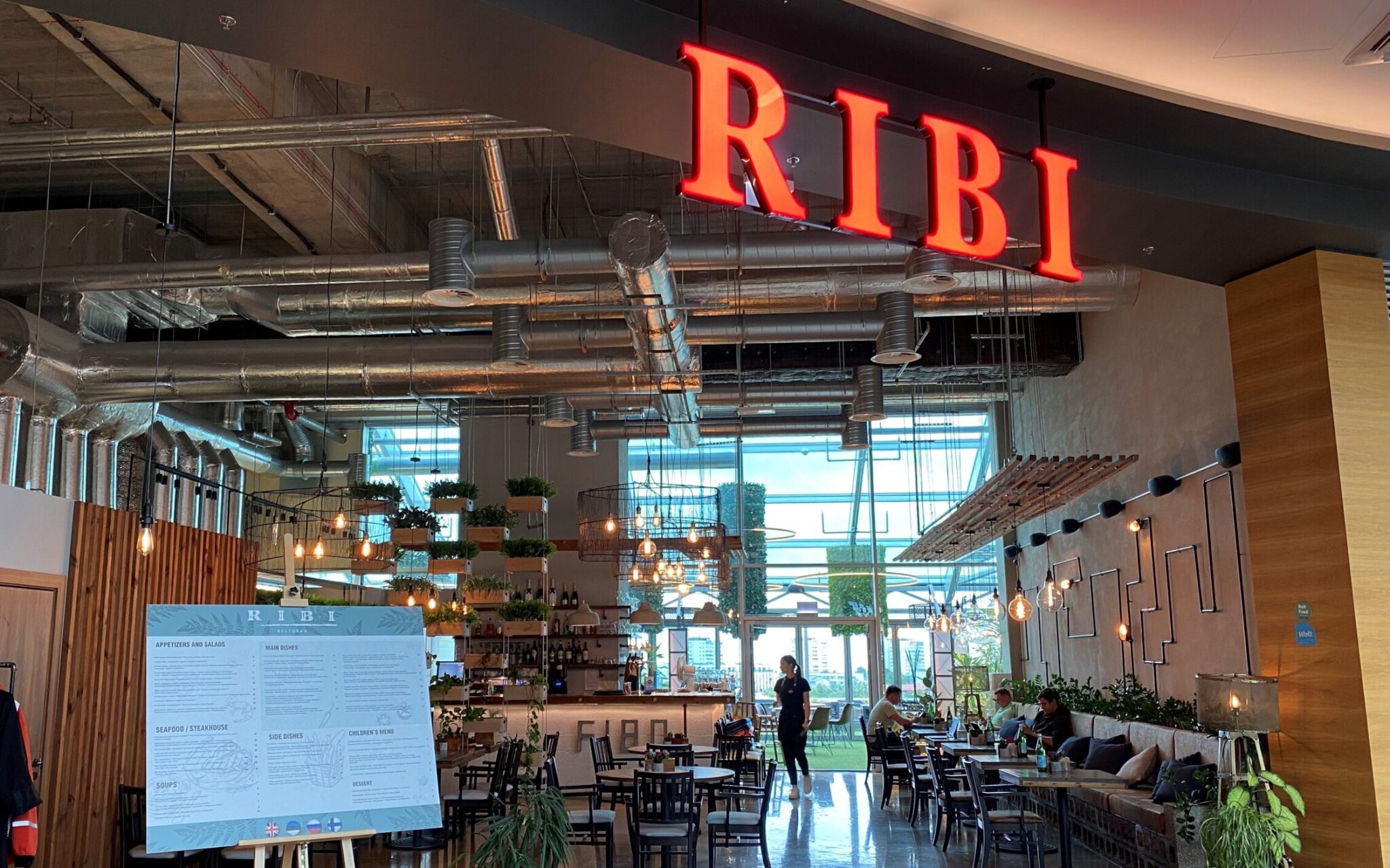 Restoranid, kohvikud | T1 söögikohad