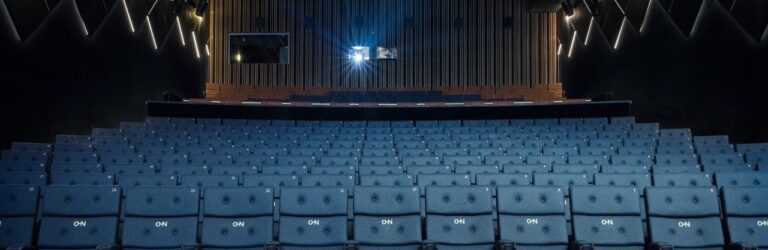 CINAMON T1 Movie Theatre | T1