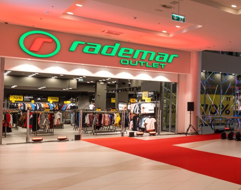 Rademar Outlet | T1