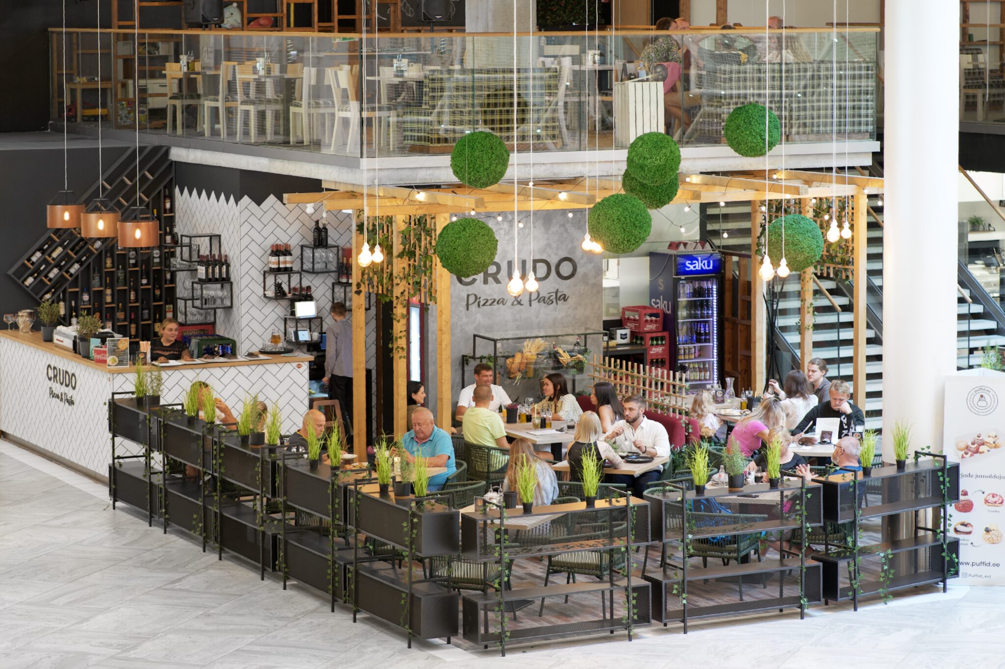 Restoranid, kohvikud | T1 söögikohad