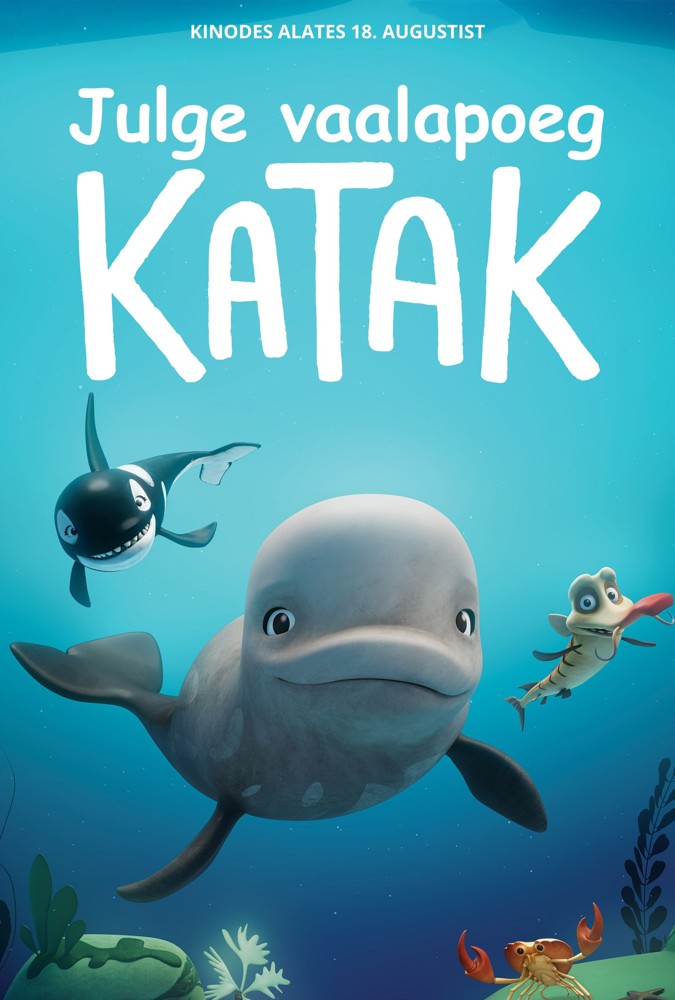 Katak: The Brave Beluga | T1