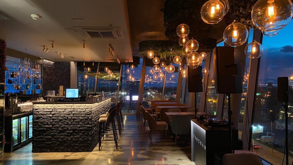 Restoranid, kohvikud | T1 söögikohad